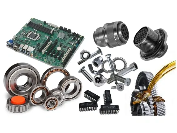 Aircraft Spare Parts – Jetcord