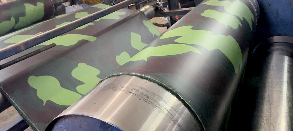 Multi Spectral Camouflage Net (MSCN) | Jetcord India